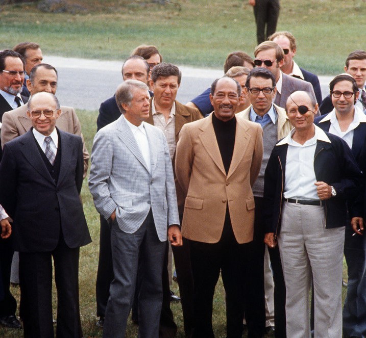 BOUTROS BOUTROS-GHALI , l’Egyptien ami de la France et grand visionnaire.